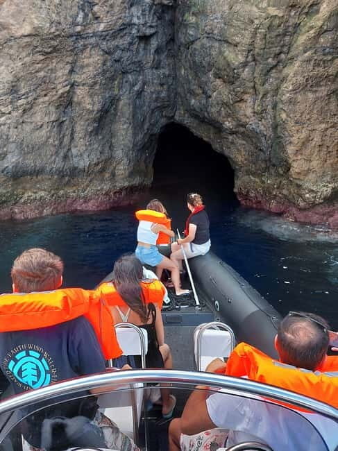Terceira Island:Ilheus das Cabras -Boat Trip - The Practical Side