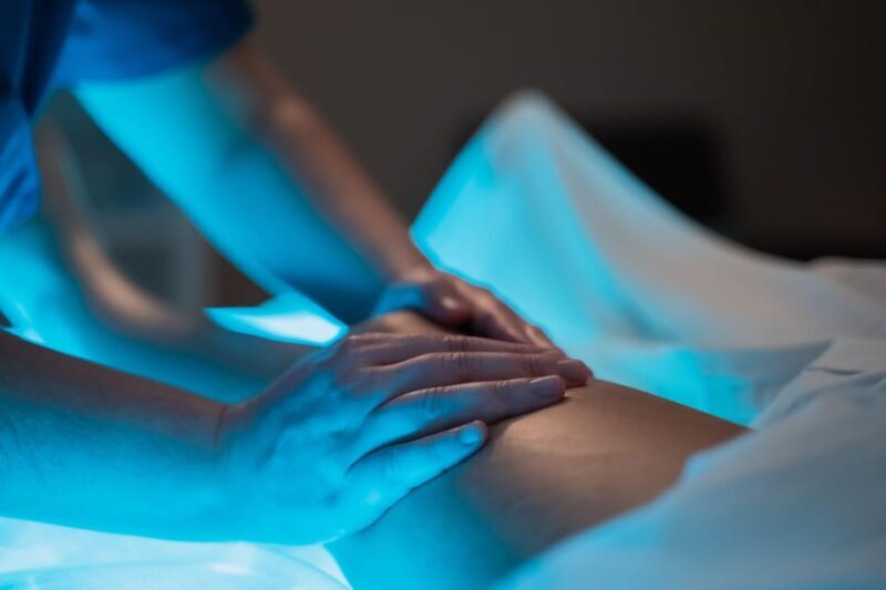 Terceira Island:Relaxing massage with essential oils on a waterbed - An Authentic Soothing Escape: What the Experience Is All About