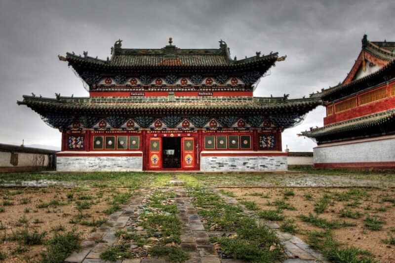 Terelj ,Khar khorum ,Horse ride , Camel ride , Monastery - Introduction