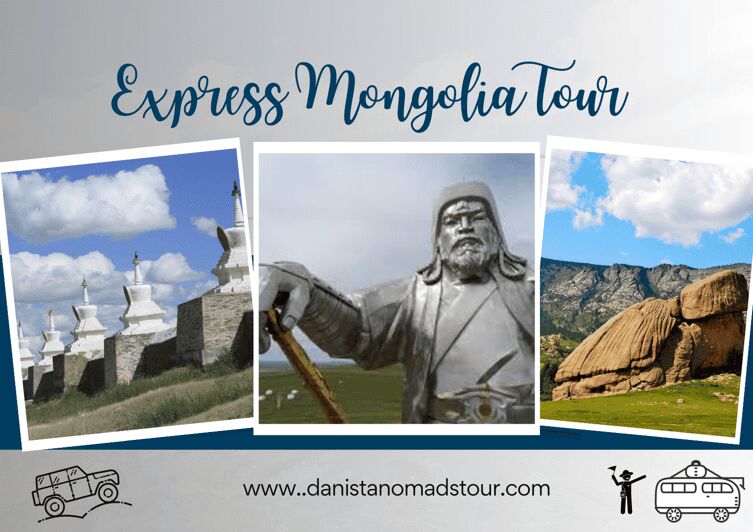 Terelj ,Khar khorum ,Horse ride , Camel ride , Monastery - The Value and Who Will Love It