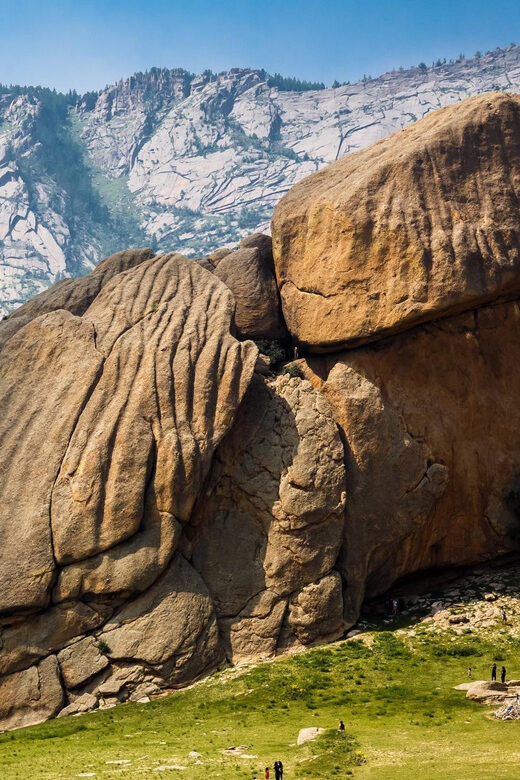 Terelj ,Khar khorum ,Horse ride , Camel ride , Monastery - Overall Impressions