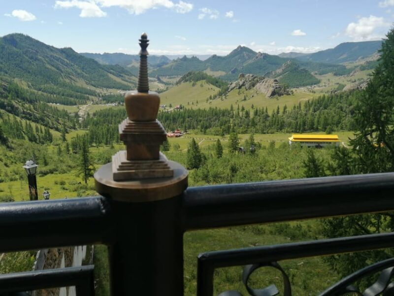 Terelj ,Khar khorum ,Horse ride , Camel ride , Monastery - The Sum Up