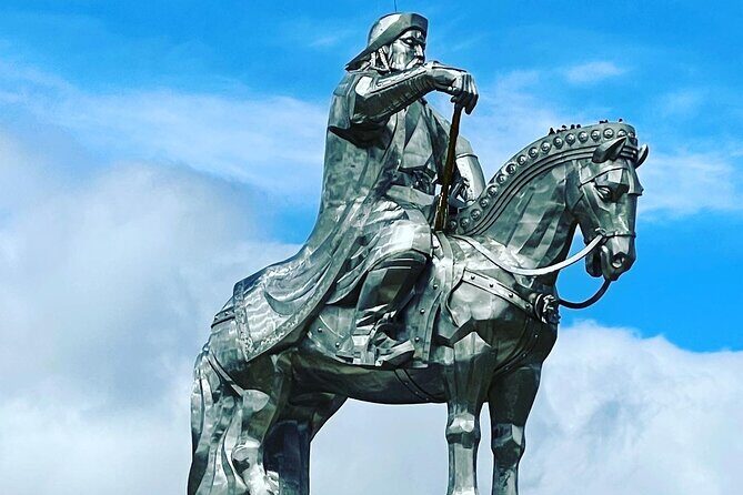 Terelj National Park Chinggis Khaan Statue and Nomadic Family - Whats Included & What’s Not