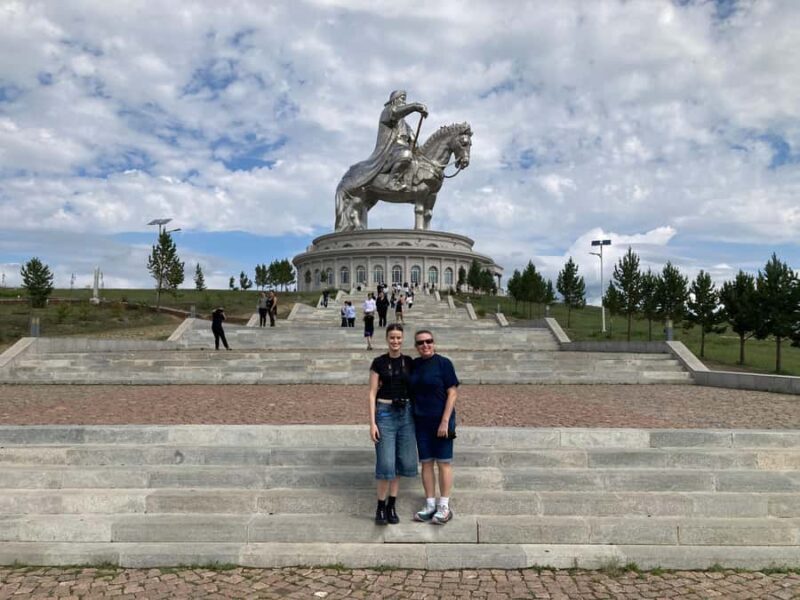 Terelj National Park & Chinggis Khan Statue: Budget Day Tour - Key Points