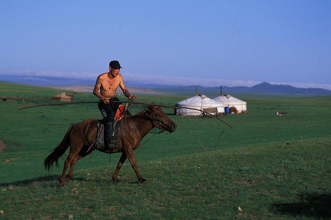 Terelj National Park, Chinggis Khan Statue Day Tour - A Full Day of Mongolia in Comfortable Convenience
