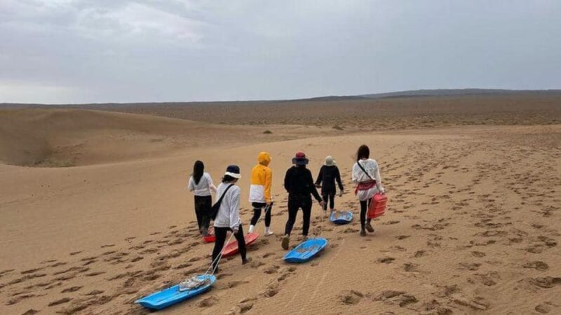 Terelj National Park: Tour with horse riding and hiking - What Travelers Say
