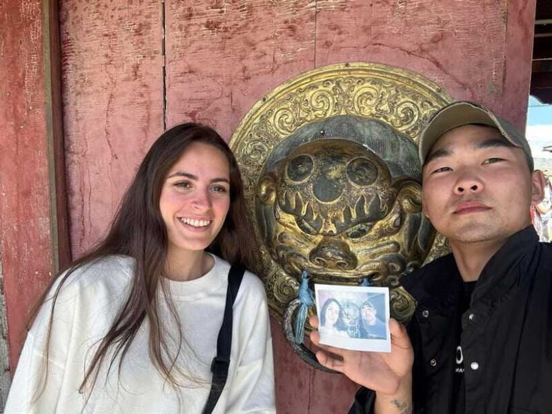 Terelj national park transport /Best price tour - The Sum Up