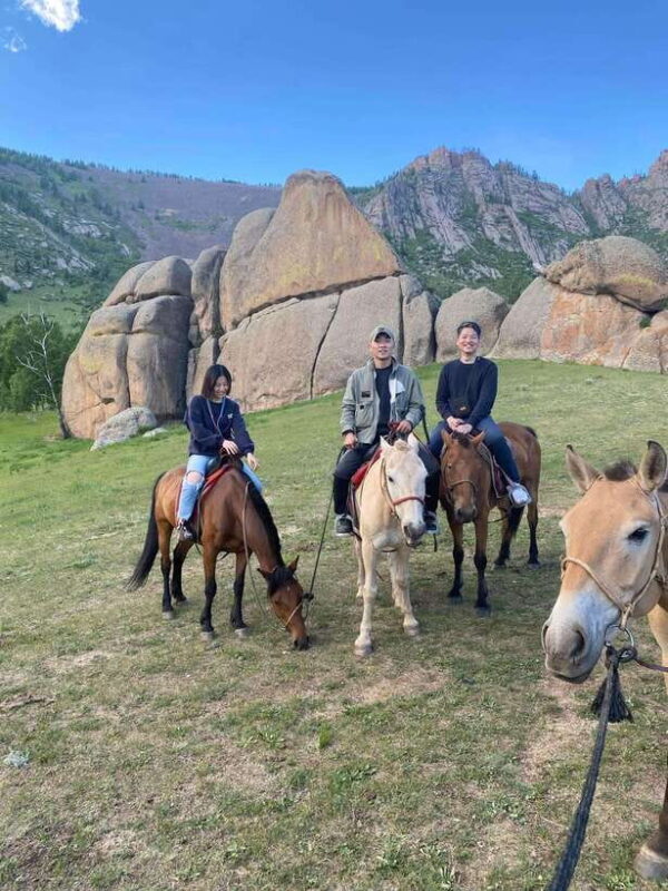 Terelj national park transport /Best price tour - FAQ