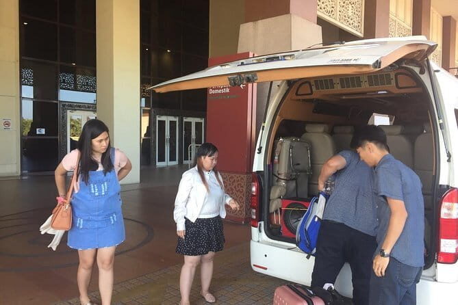 Terengganu Airport Private Transfer (Arrival/Departure) - Why This Transfer Works Well