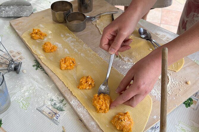 Teresa's recipes : local fresh pasta lesson. - An Authentic Sicilian Cooking Experience