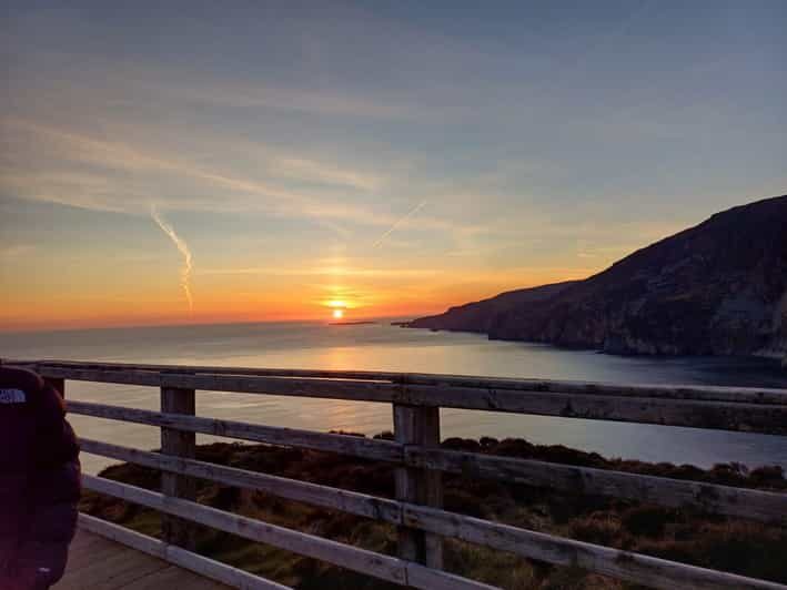 Teresa's slieve league tour - Final Thoughts