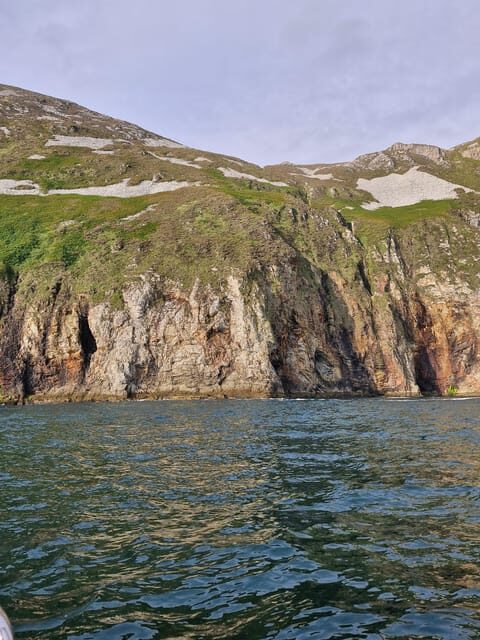 Teresa's slieve league tour - FAQ