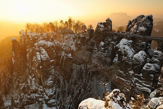 Terezin Camp & Bohemian Switzerland with Tisa&Bastei From Prague - What Makes This Tour Stand Out?