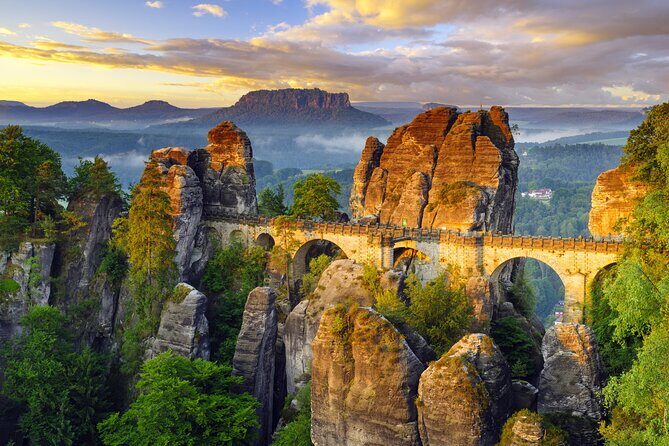 Terezin Camp & Bohemian Switzerland with Tisa&Bastei From Prague - The Sum Up: Who Will Love This Tour?