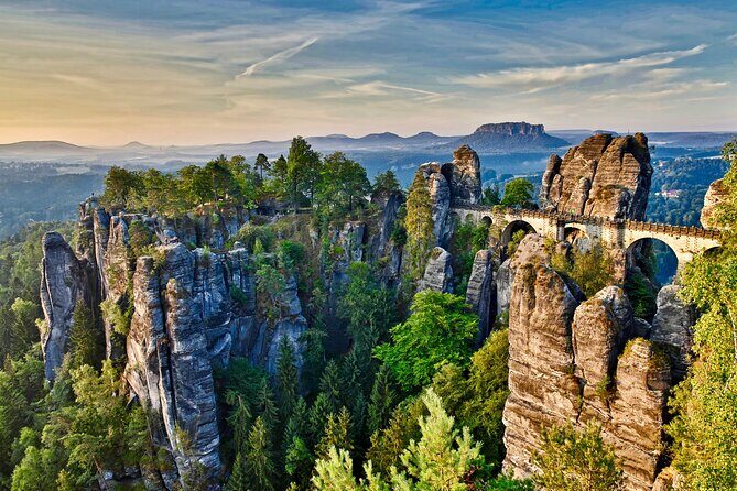 Terezin Camp & Bohemian Switzerland with Tisa&Bastei From Prague - FAQ: Your Questions Answered