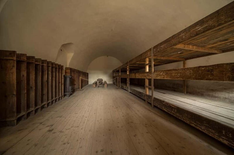 Terezin Concentration Camp w/Holocaust Historian SMALL GROUP - Exploring Terezin: A Closer Look