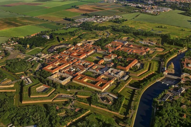 Terezin Concentration Camp w/HolocaustHistorian(Semi)Private - Key Points
