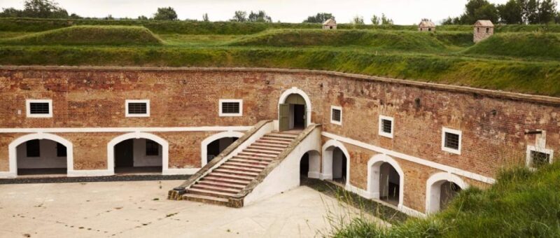 Terezin concentration field excursion - The Journey Begins: Practical Details and Value