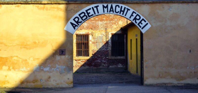 Terezin: Guided Tour of the Concentration Camp and Museum - Key Points