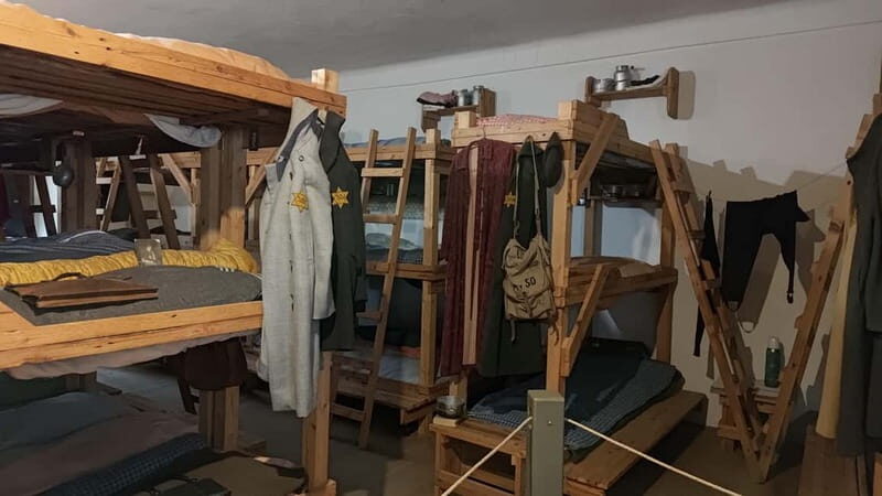 Terezín: Private Day Trip from Prague - The Harrowing Small Fortress