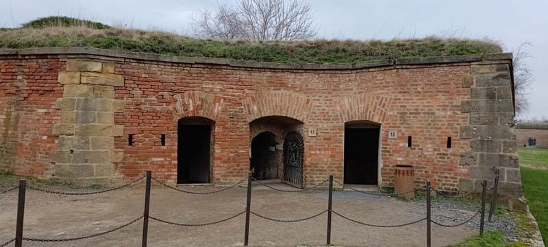 Terezín: Private Day Trip from Prague - The Memorials and Crematorium