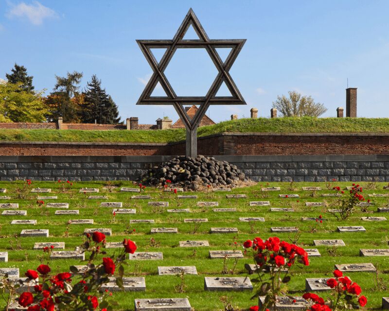 Terezin, Ustek and Litomerice Concentration Camp-Guided Tour - Key Points