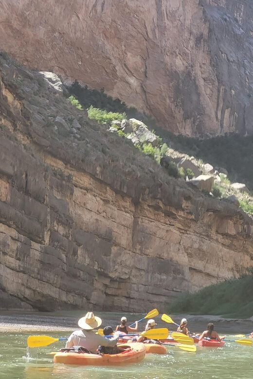 Terlingua: Rio Grande Full-Day Guided Raft/Kayak/Canoe Trip - Practical Tips for Participants
