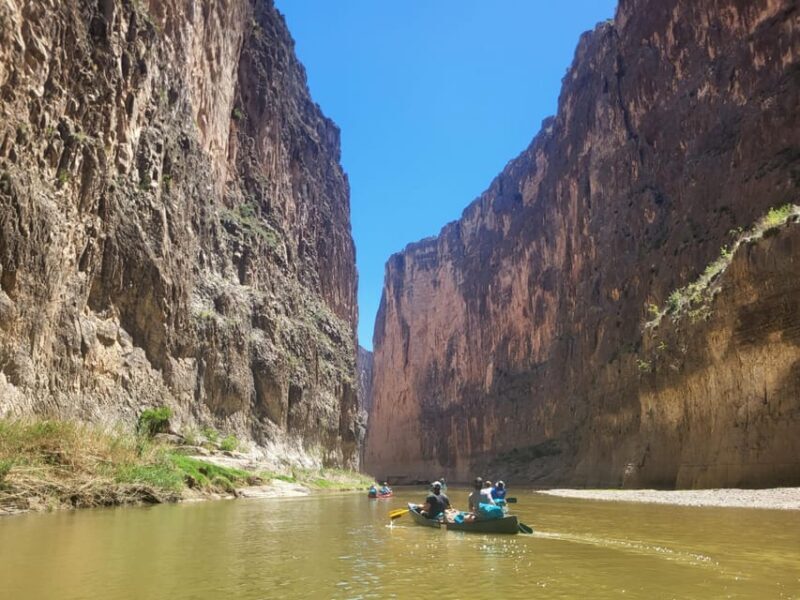 Terlingua: Rio Grande Full-Day Guided Raft/Kayak/Canoe Trip - Frequently Asked Questions
