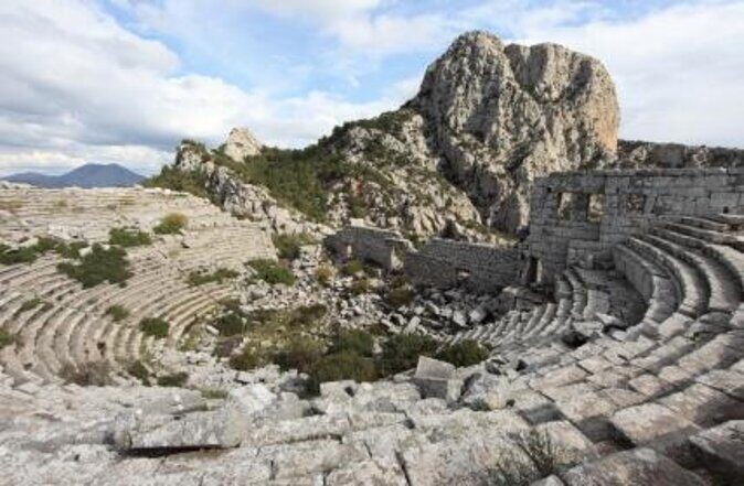 Termessos, Antalya Museum, and Kaleici Day Tour - A Closer Look at the Itinerary