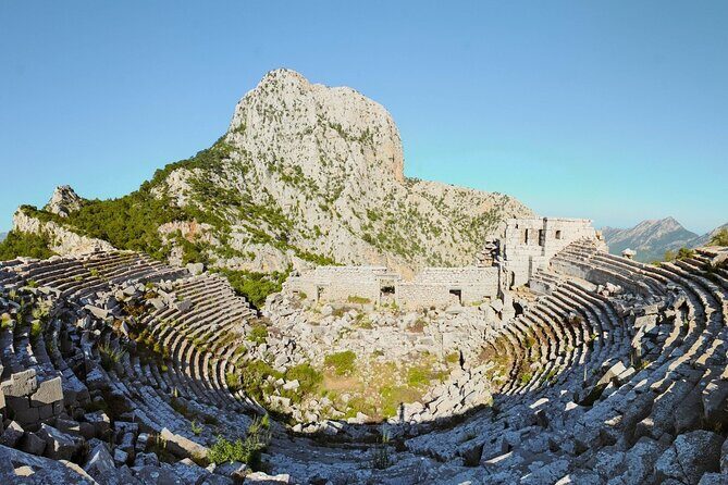 Termessos, Antalya Museum, and Kaleici Day Tour - Practical Details and Value