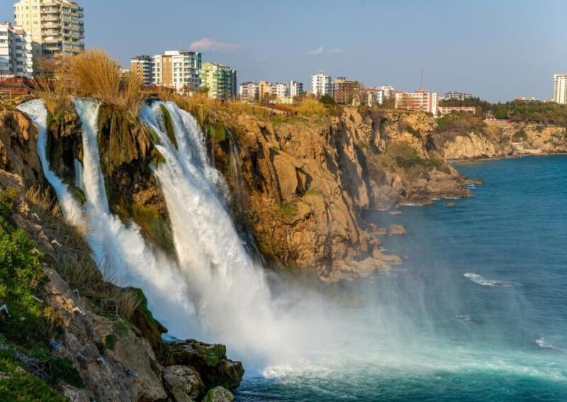 Termessos National Park & Duden Waterfall: Antalya Delights - Key Points