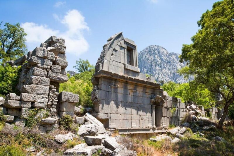 Termessos National Park & Duden Waterfall: Antalya Delights - FAQ