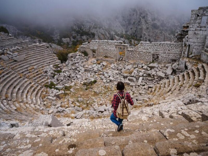 Termessos National Park & Duden Waterfall: Antalya Delights - The Sum Up