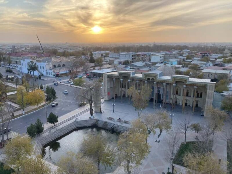 Termez Day Trip from Tashkent: All-Inclusive Flight Tour - Key Points