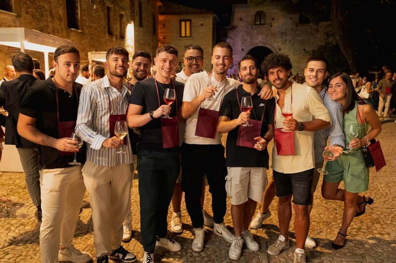 Termoli: Heritage Wine Fest - Event with Wine & Food tastings. - Key Points