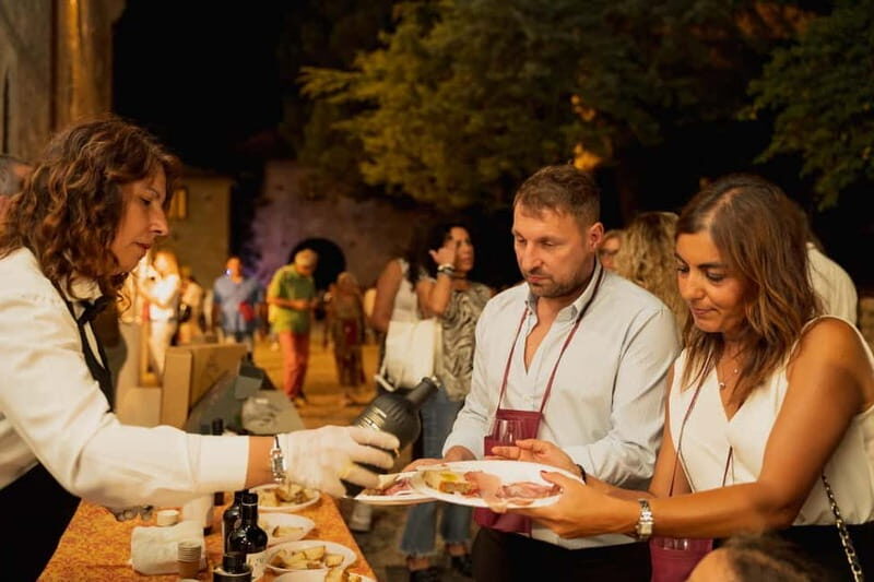 Termoli: Heritage Wine Fest - Event with Wine & Food tastings. - What To Expect at the Event