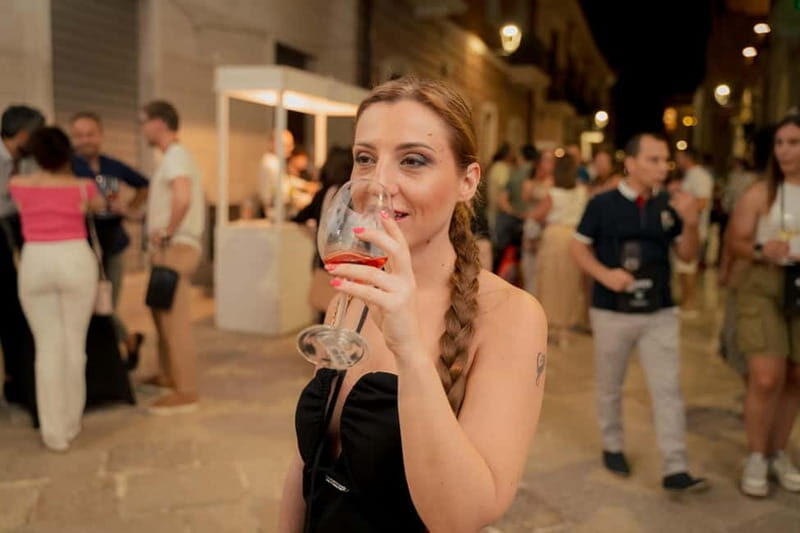 Termoli: Heritage Wine Fest - Event with Wine & Food tastings. - Authentic Experiences and Local Flavor