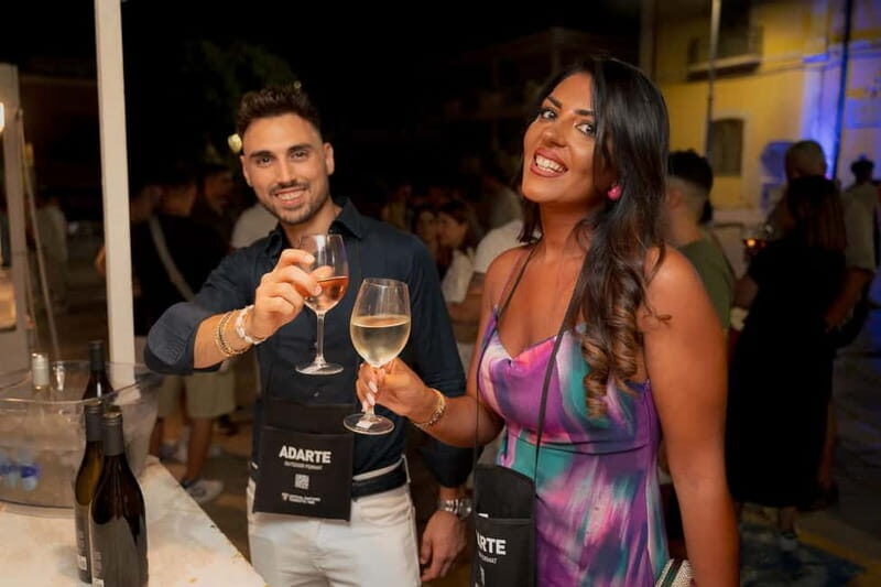 Termoli: Heritage Wine Fest - Event with Wine & Food tastings. - FAQ