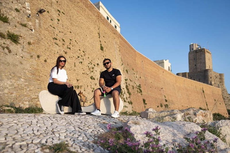 Termoli: private photo shoot in the old town - Discovering Termoli: A Private Photo Shoot in the Old Town