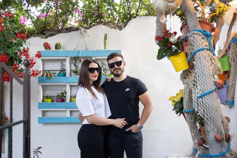 Termoli: private photo shoot in the old town - The Itinerary: A Closer Look