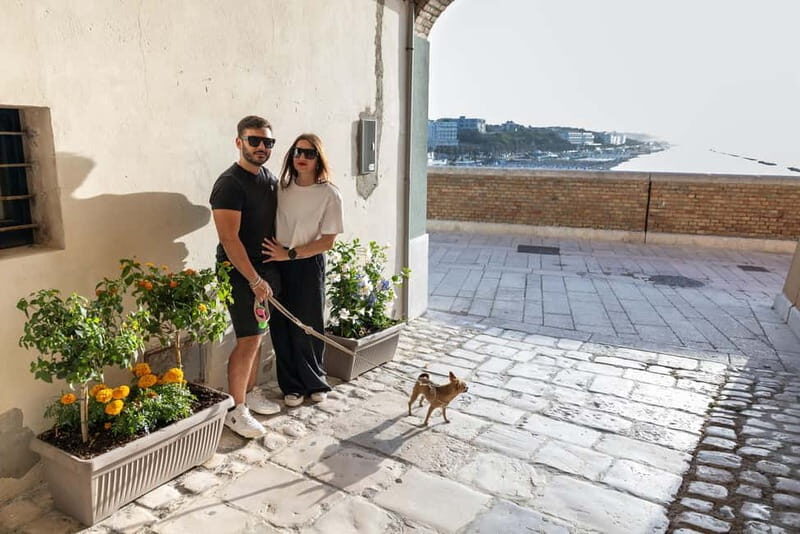 Termoli: private photo shoot in the old town - What’s Included and How It Adds Value