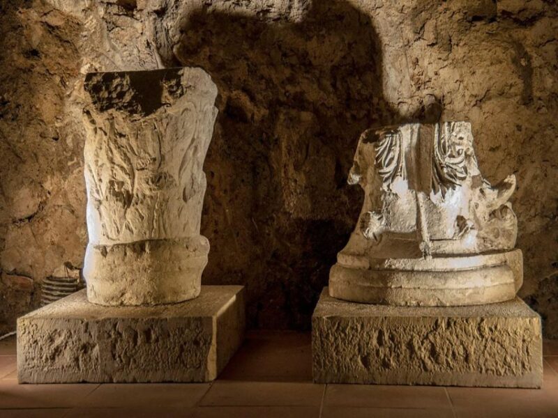 Termoli: underground ticket - Introduction