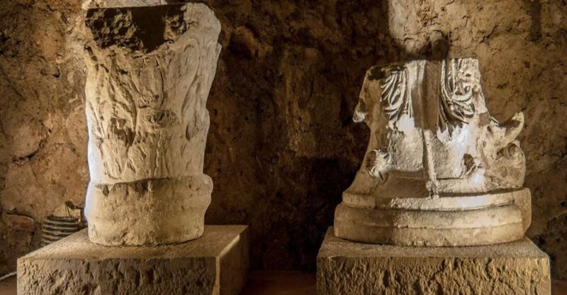 Termoli: underground ticket - Key Points
