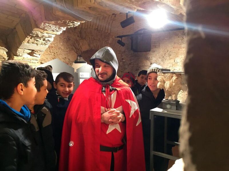 Termoli: underground ticket - What to Expect During Your Visit
