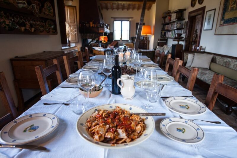 Terni: Dining Experience at a Local's Home - Exploring the Experience in Detail