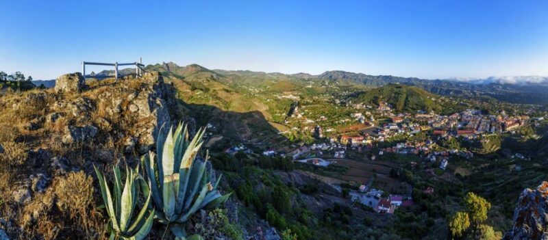 Teror and San Mateo Sunday Market - The Itinerary in Detail