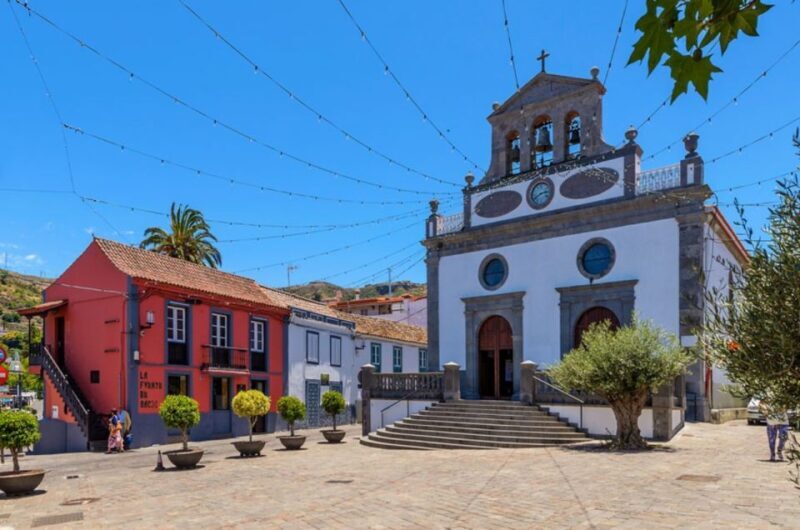 Teror and San Mateo Sunday Market - FAQ