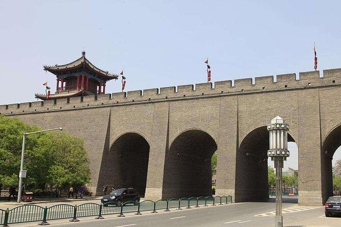 Terra-cotta Warriors, Big Wild Goose Pagoda, Ancient City Wall Private Tour - The Terracotta Warriors: China’s Underground Army