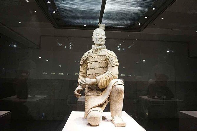 Terra-Cotta Warriors & Horses Essential Full Day Tour from Xi'an - A Deep Dive into the Tour Experience