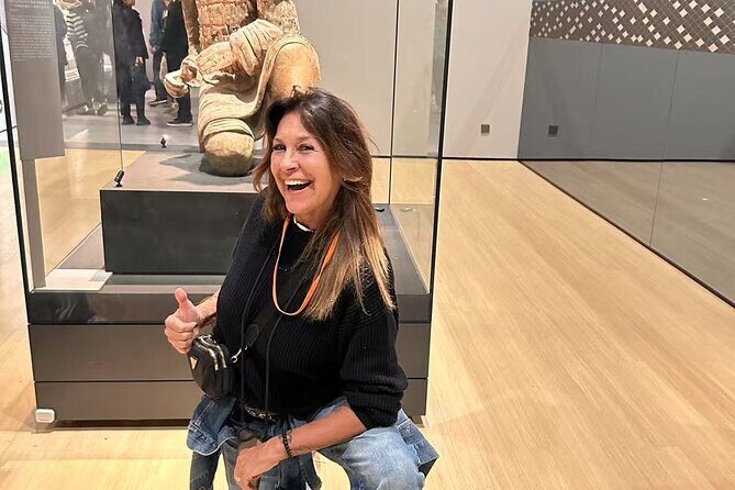 Terra Cotta Warriors Ticket With Offical English & Italian Guide - Practical Details and Logistics